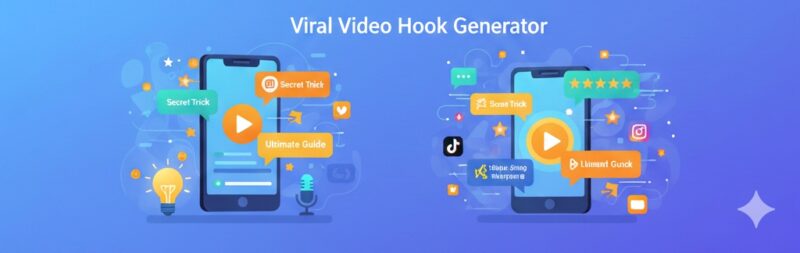 Viral Video Hook Generator - Infinite Media Resources