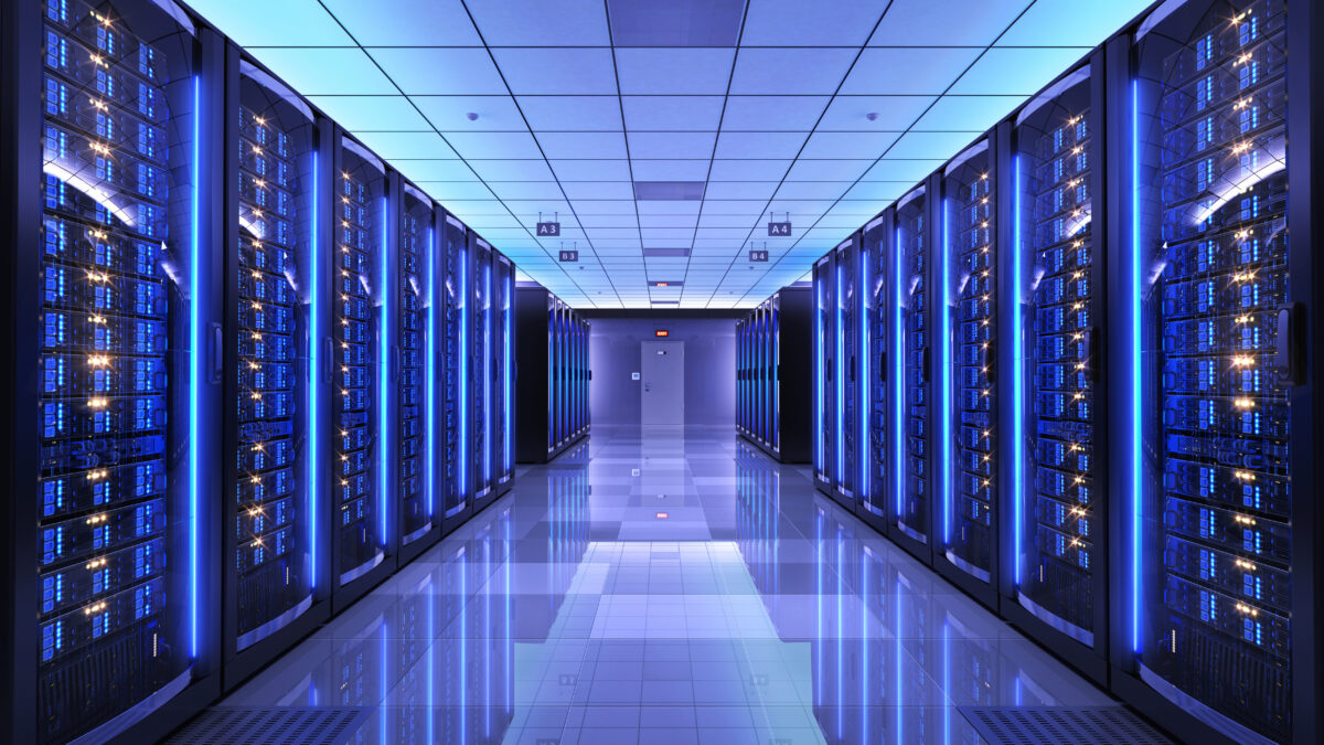 Data Center Thermal Management GEO Solutions